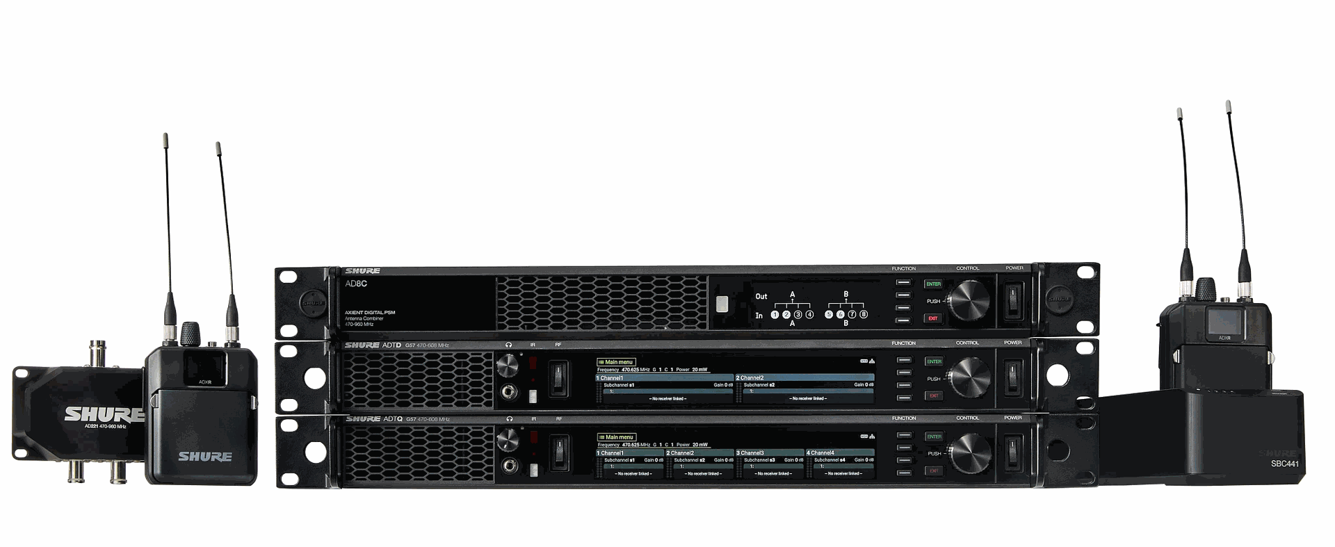 Axient® Digital PSM