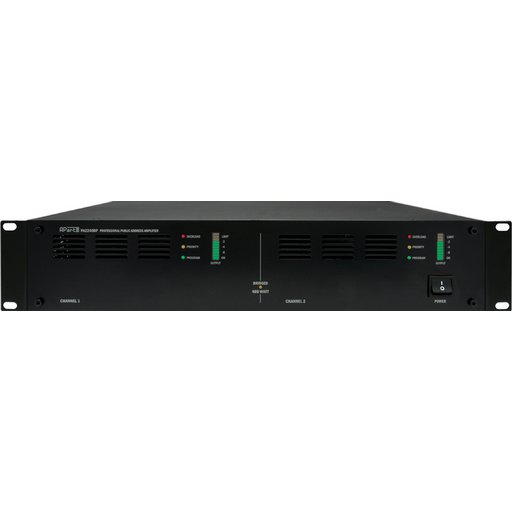 Biamp PA2240BP | Niehoff.nl