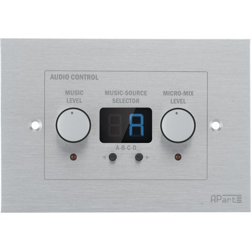 Biamp ZONE4R | Niehoff.nl