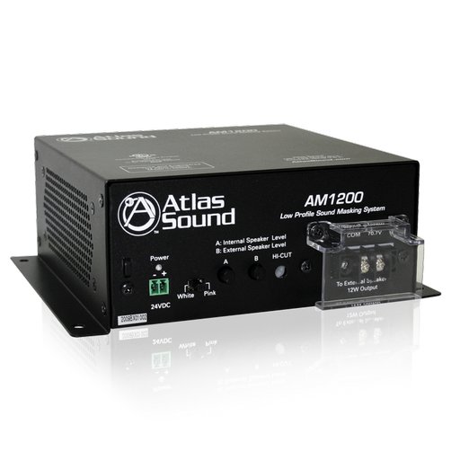 AtlasIED AM1200 | Niehoff.nl