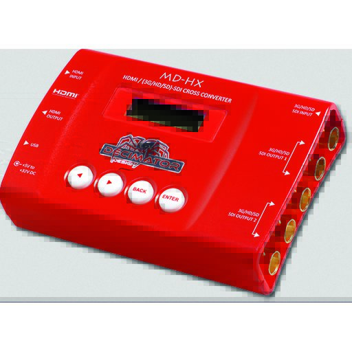 Decimator MD-HX | Niehoff.nl