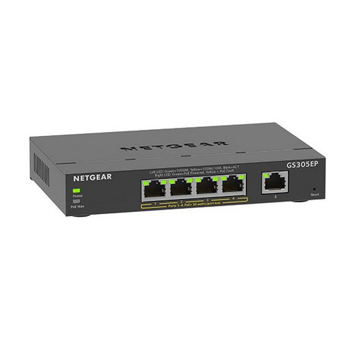 NETGEAR GS305EP-100PES | Niehoff.nl