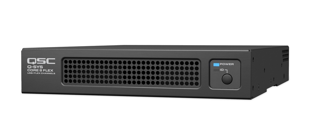 QSC Core 8 Flex | Niehoff.nl