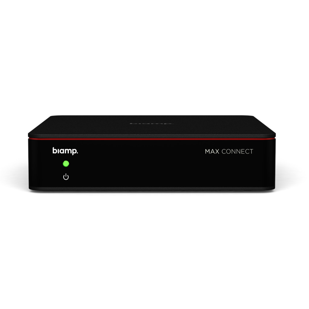 Biamp MAX Connect | Niehoff.nl